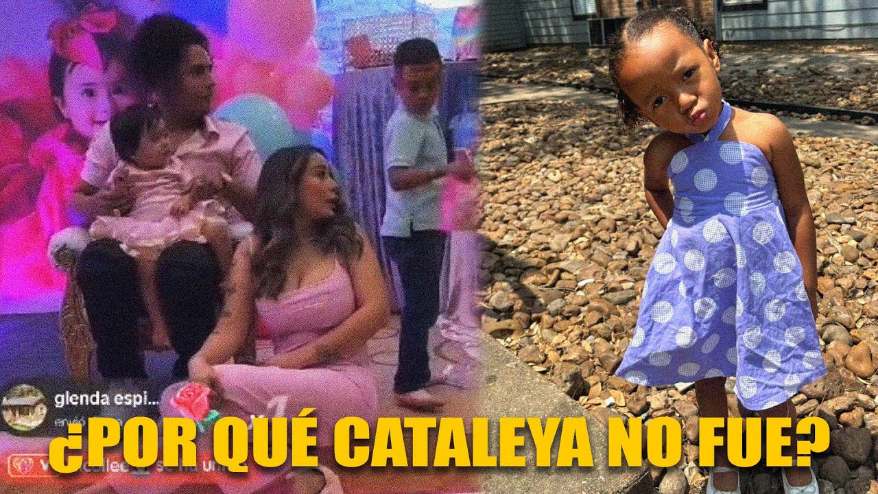 Elsa Oseguera le celebra su primer cumpleaños a Summer | El Lengüetazo ...