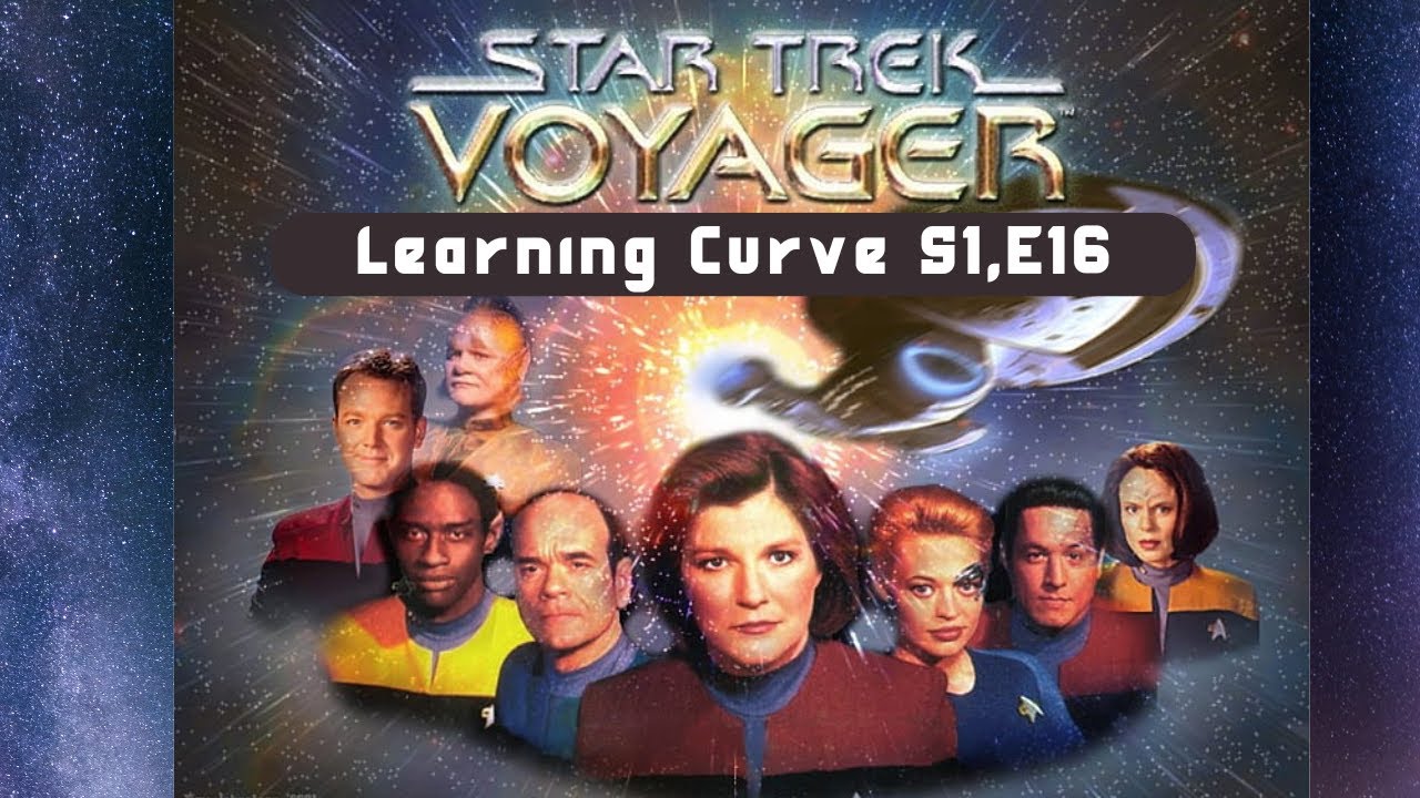 Star Trek: Voyager - Learning Curve - S1:E16 - #startrek # ...