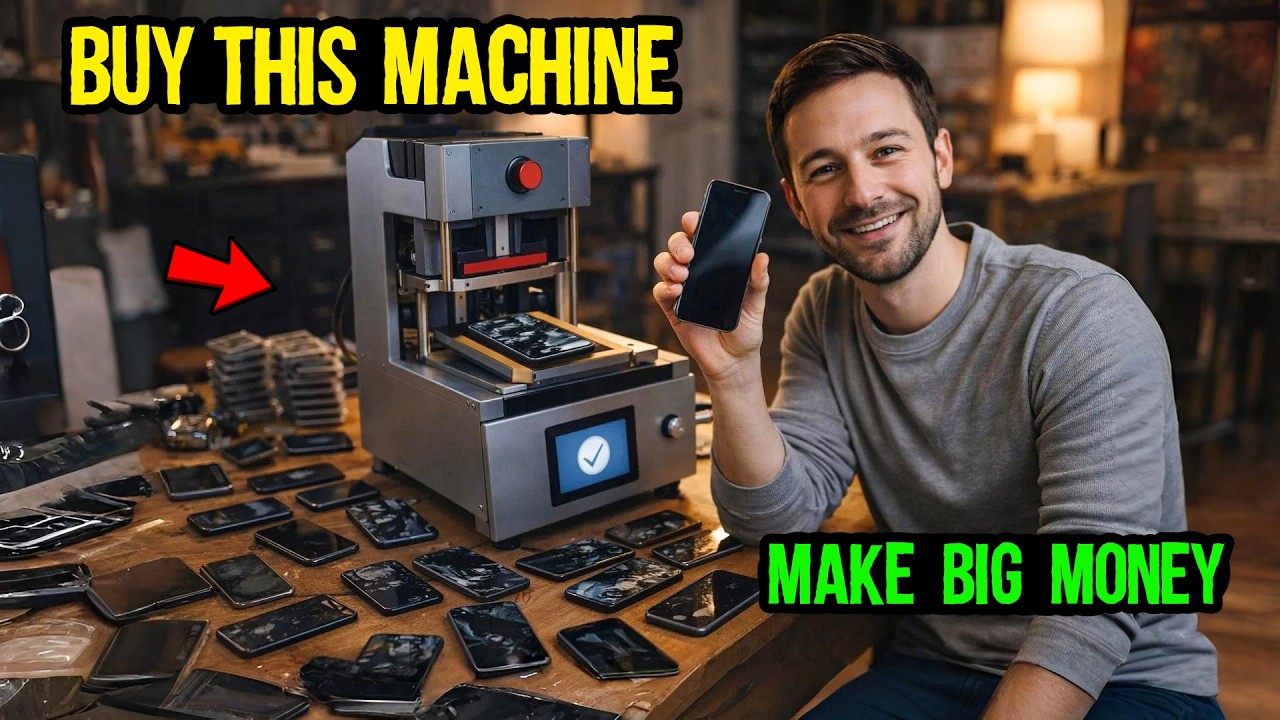 14 Affordable Mini Machines That Generate Real Income from Home In 2026 ...