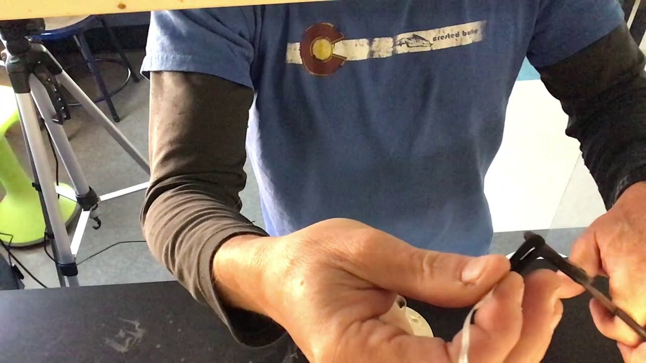 Magnesium ribbon - YouTube