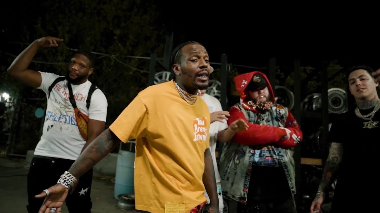 Chunk Up The Deuce Freestyle (Feat Peso Peso & Sauce Walka) (official ...