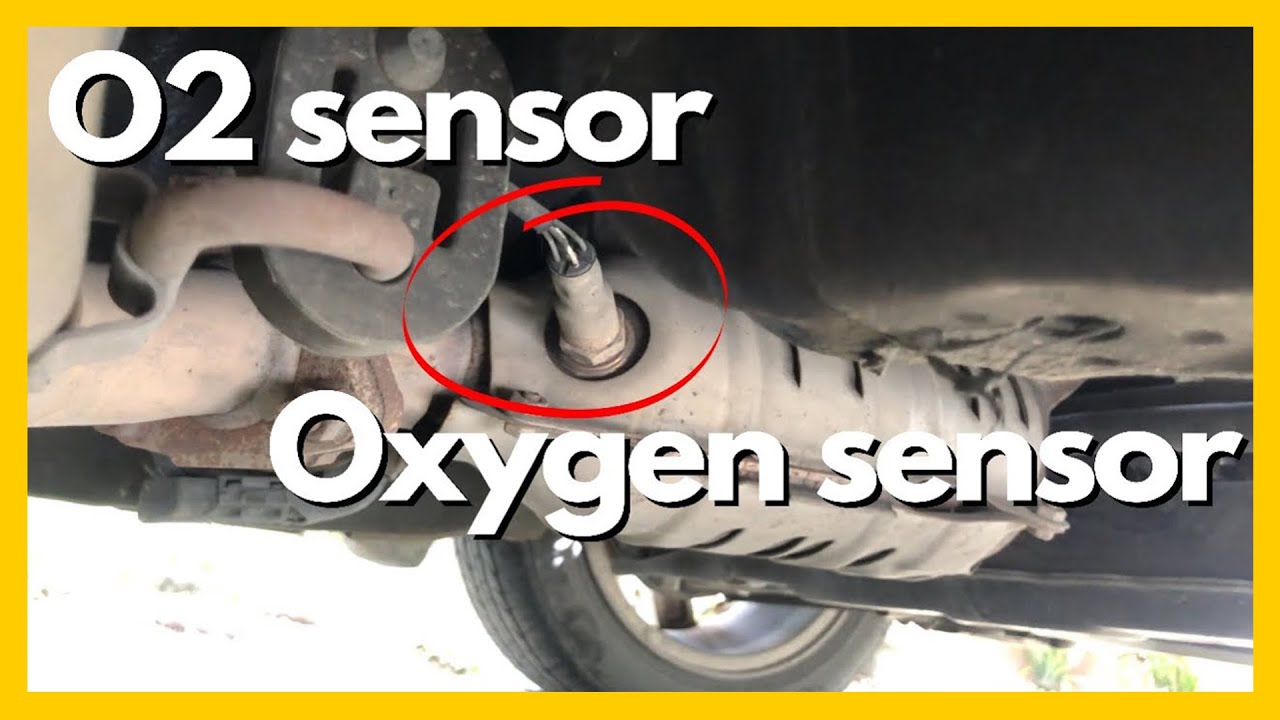 What Is O2 Sensor Or Oxygen Sensor And Symptoms Of A Bad Oxygen Sensor