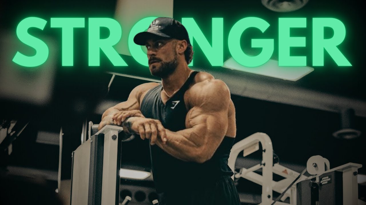 Stronger - CBUM - GYM MOTIVATION 🔥 - YouTube