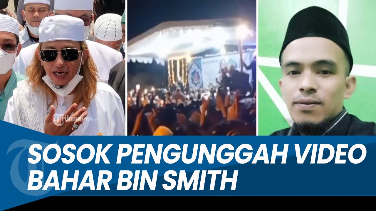 SOSOK TATAN RUSTANDI, Tersangka yang Unggah Video Hoaks Ceramah Habib ...