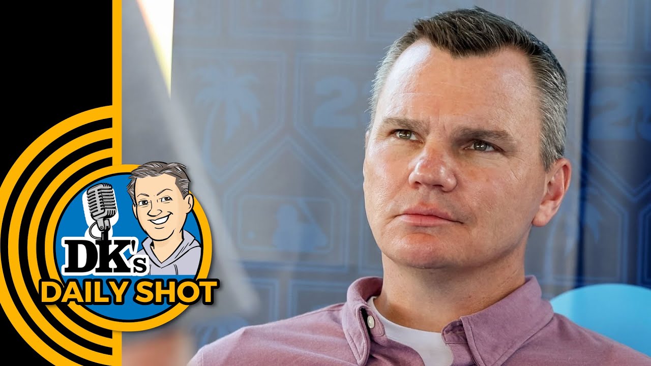 DK's Daily Shot of Pirates: Hello, Ben? Hello? - YouTube