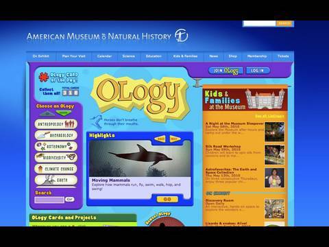 Science Website for Kids Celebrates 10th Anniversary - YouTube