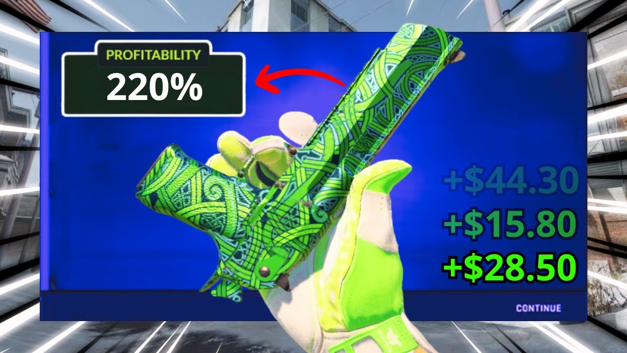 BEST CHEAP PROFITABLE CS2 TRADE UPS WITH GOOD PROFITS RIGHT NOW! - YouTube