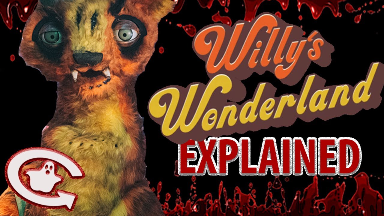 Willy's Wonderland | Horror Recaps | Ep. 22 - YouTube