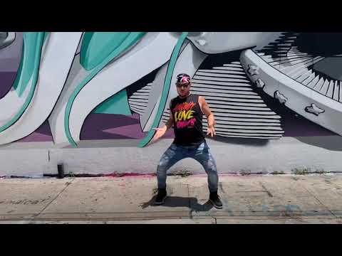 REBOTA- Guaynaaa / Zumba @tonygrateron