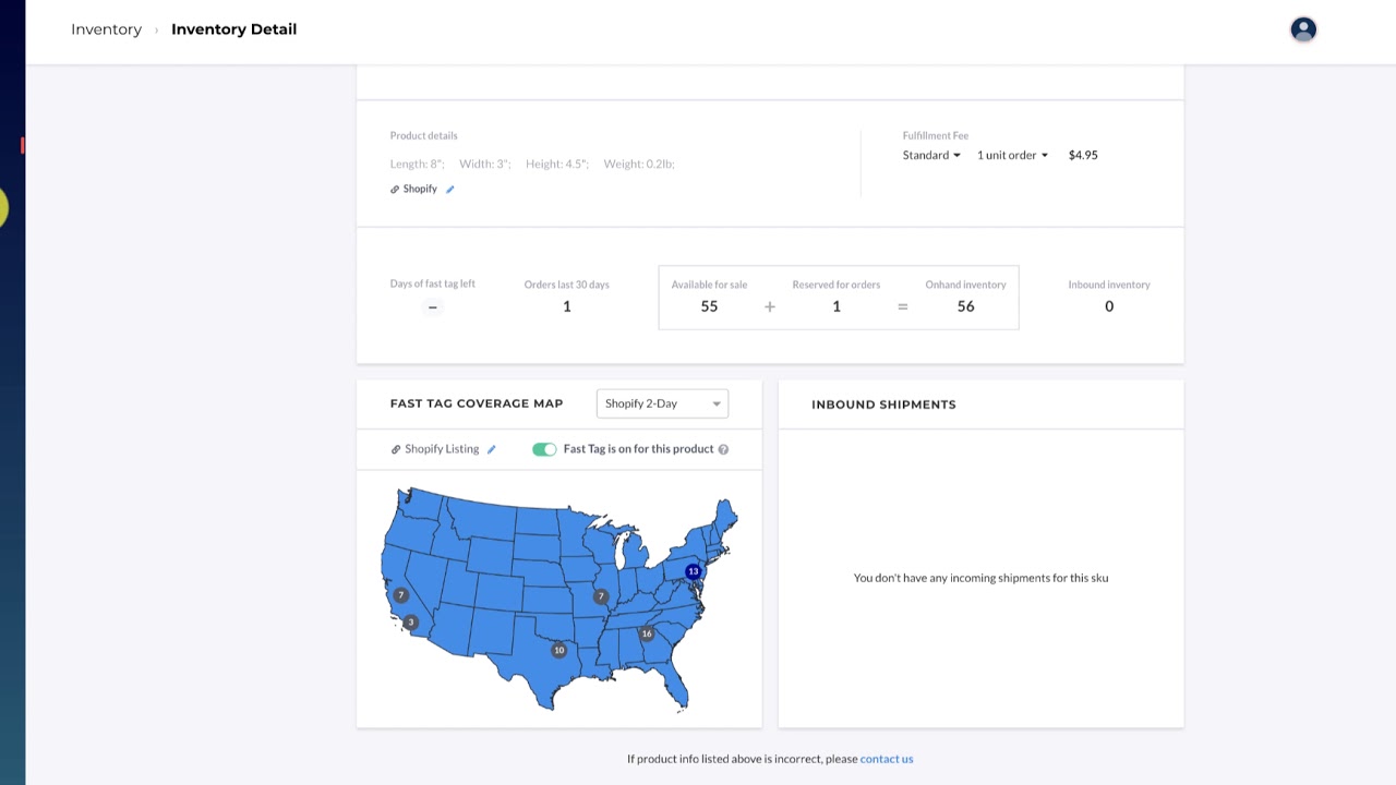 Navigating the Deliverr Seller Portal - YouTube