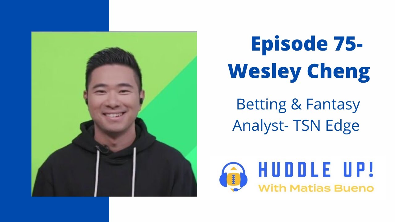 Episode 75- Wesley Cheng - YouTube