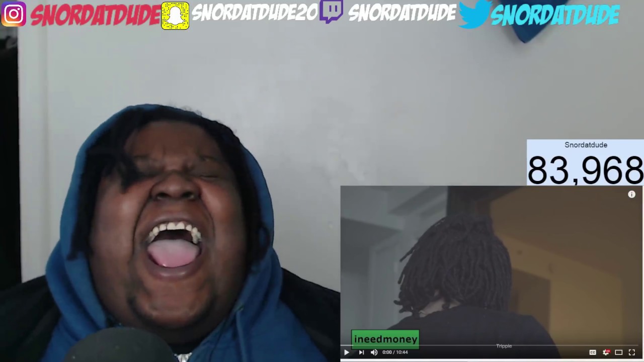 THE NEW WAVE GOD!! TRIPPIE REDD!!! Trippie Redd FUNNY MOMENTS (BEST ...