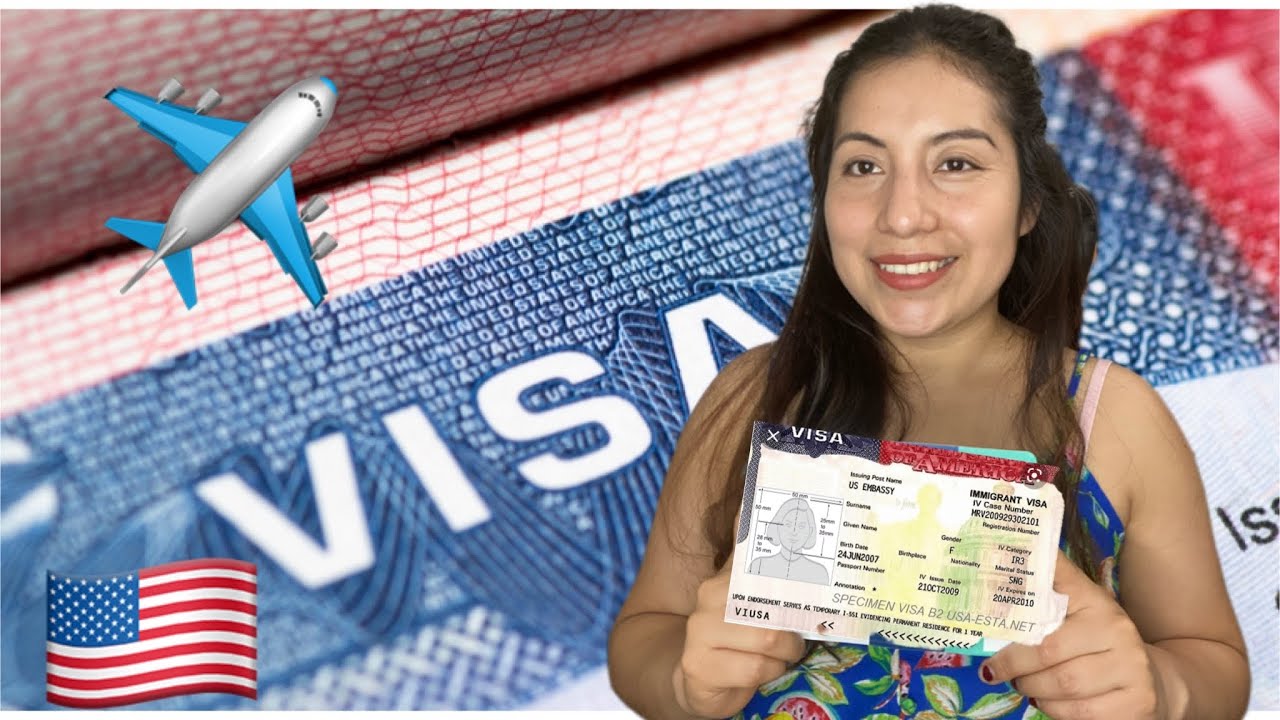 VISA TD—Lo más importante que debes saber si vas a tramitarla - YouTube