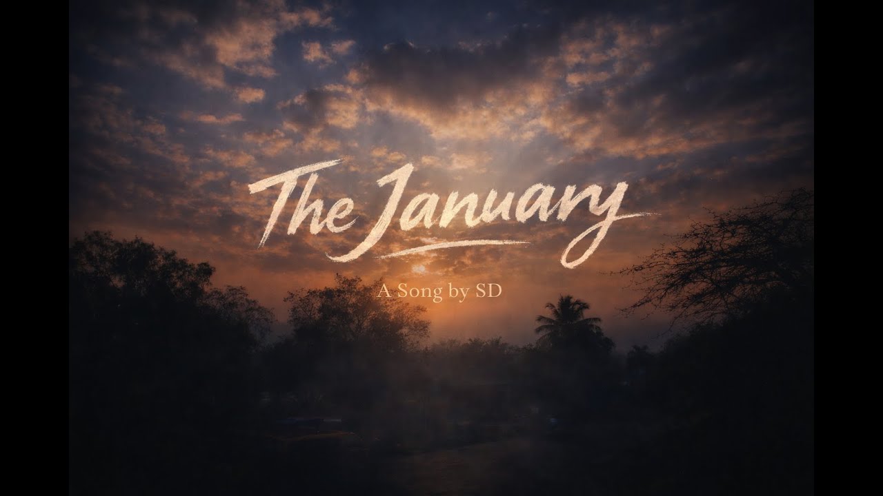 THE JANUARY | Kannada × Hindi Mashup | A Song by SD - YouTube