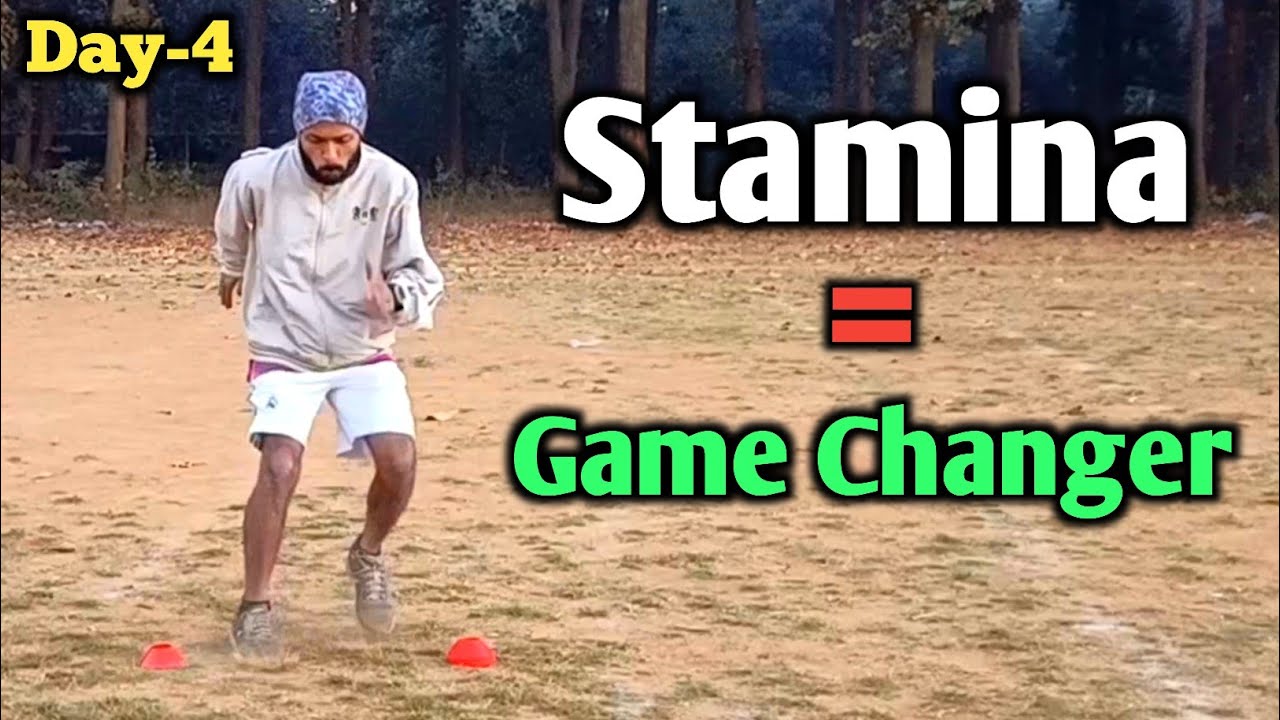 Stamina Separates The Good From The Great | Day 4 of The 90 Days WOBG ...