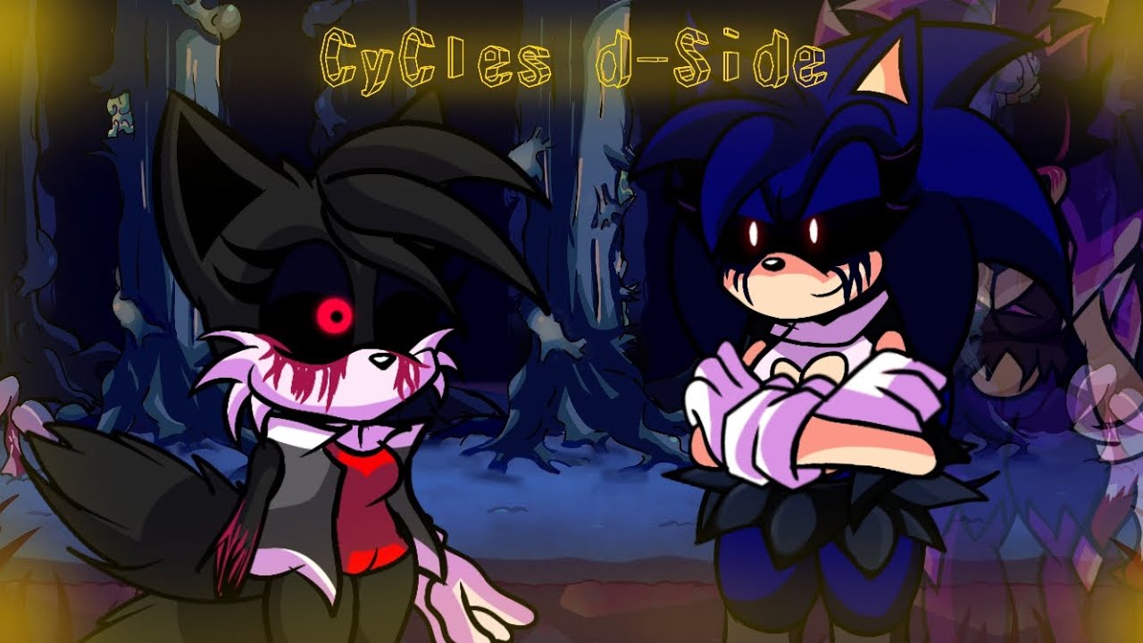 Cycles D-side yo vs Tailsiny (my soul)🔥 - YouTube