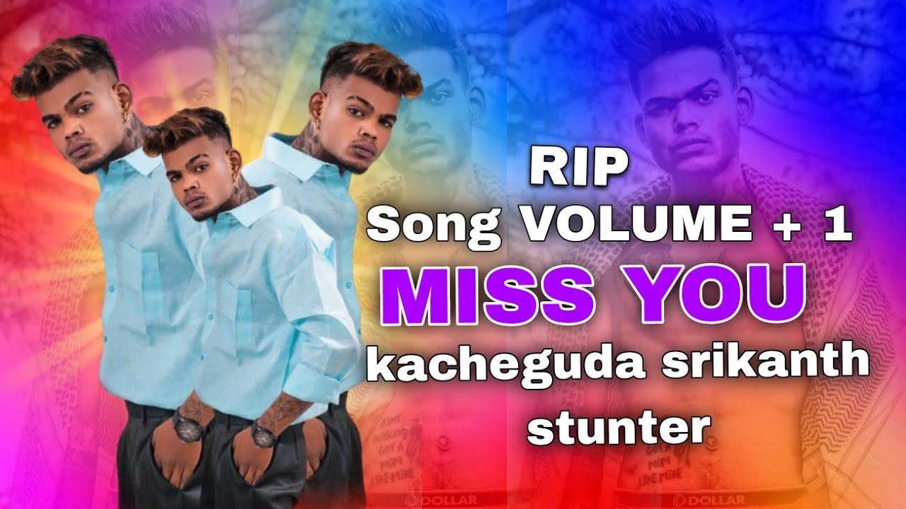 kachiguda Srikanth stunter song vol 1 @srikanth_stunter_46#srikanth ...