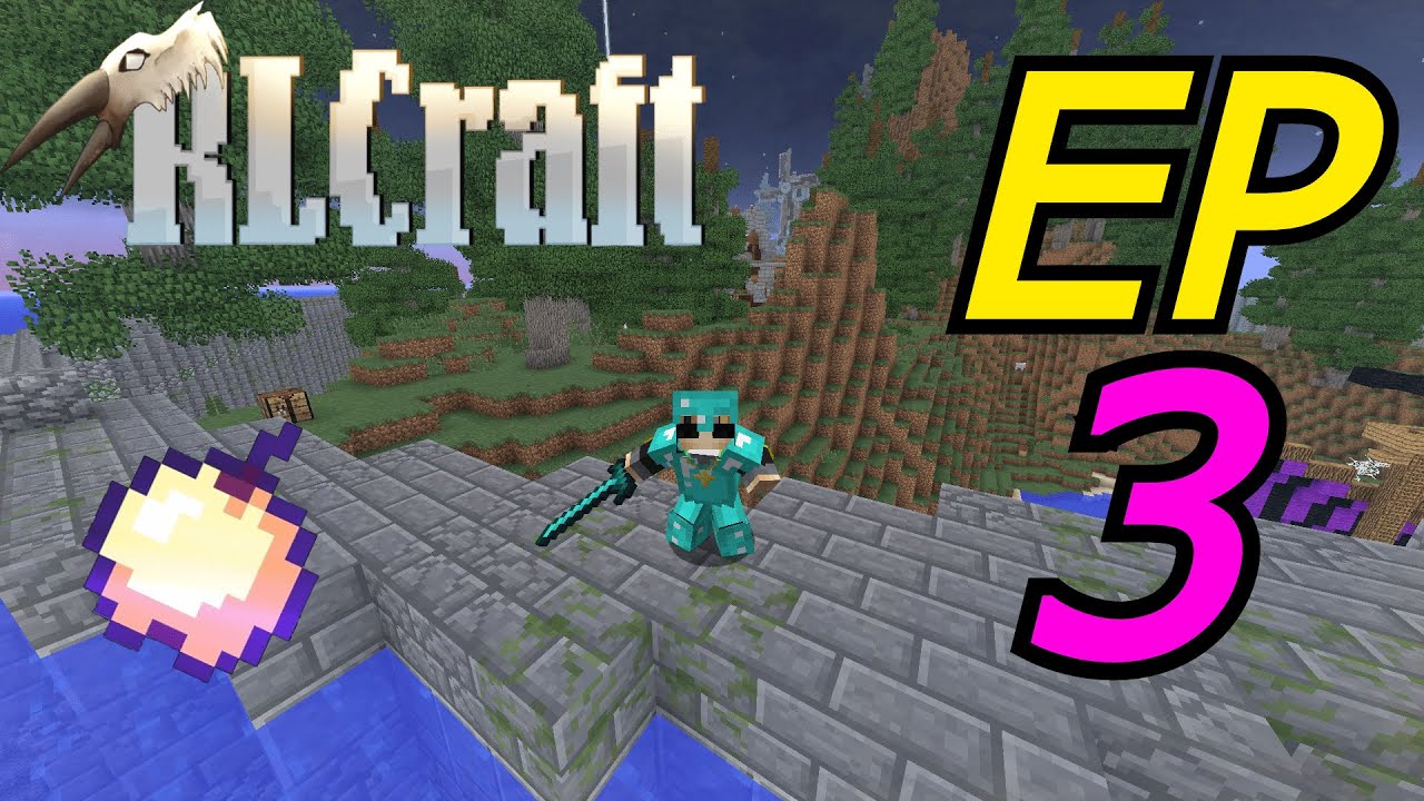 Full Diamond y mas cosas | RlCraft TEM2 EP3 - YouTube