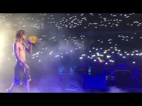 Jon z - Estoy Loco Por Empesar El Tour - loco humilde y real - Tbt - Lo ...