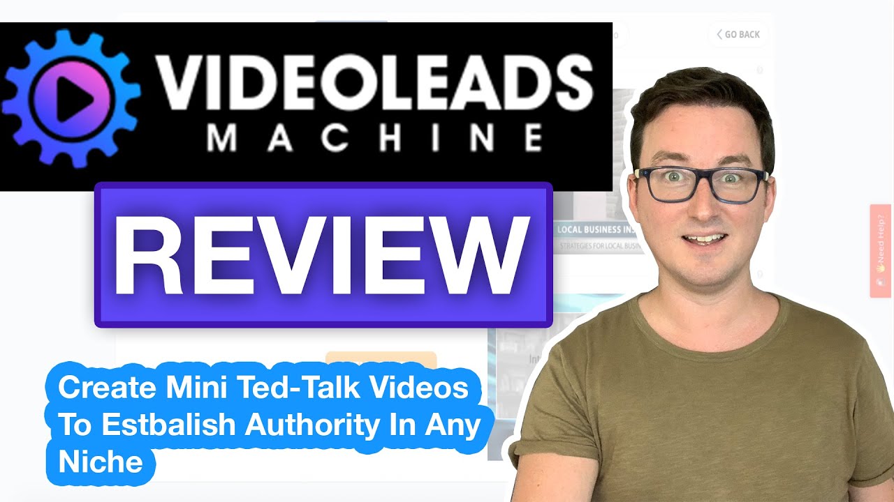 Video Leads Machine Review | Full Video Leads Machine Review & Demo ...