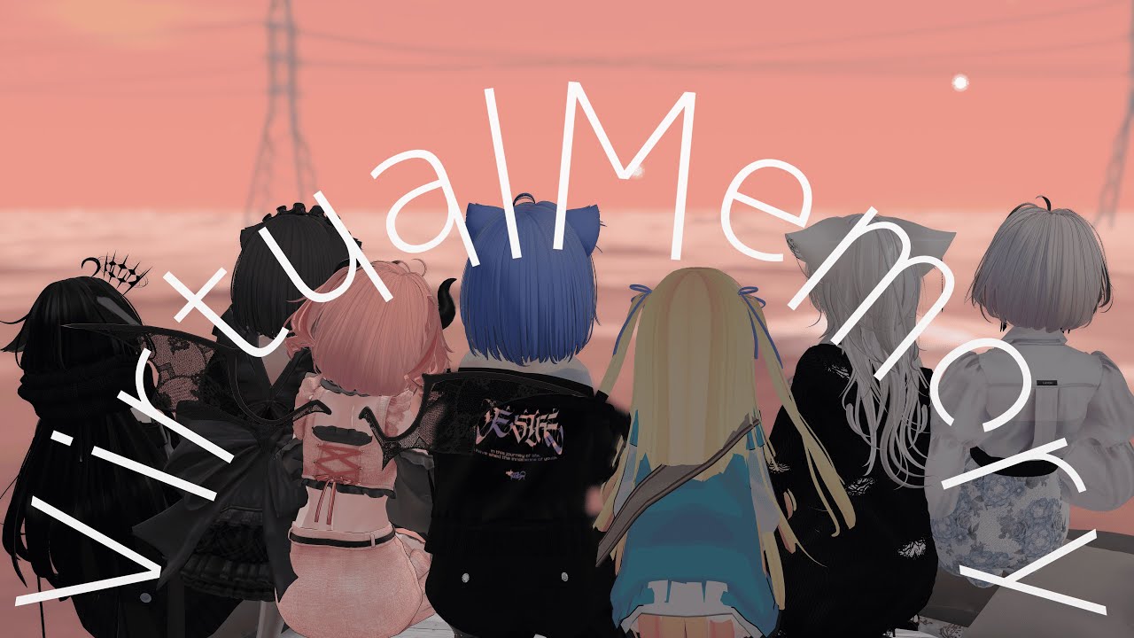 Imy - Virtual Memory【Prod.BKOJ!】 - YouTube