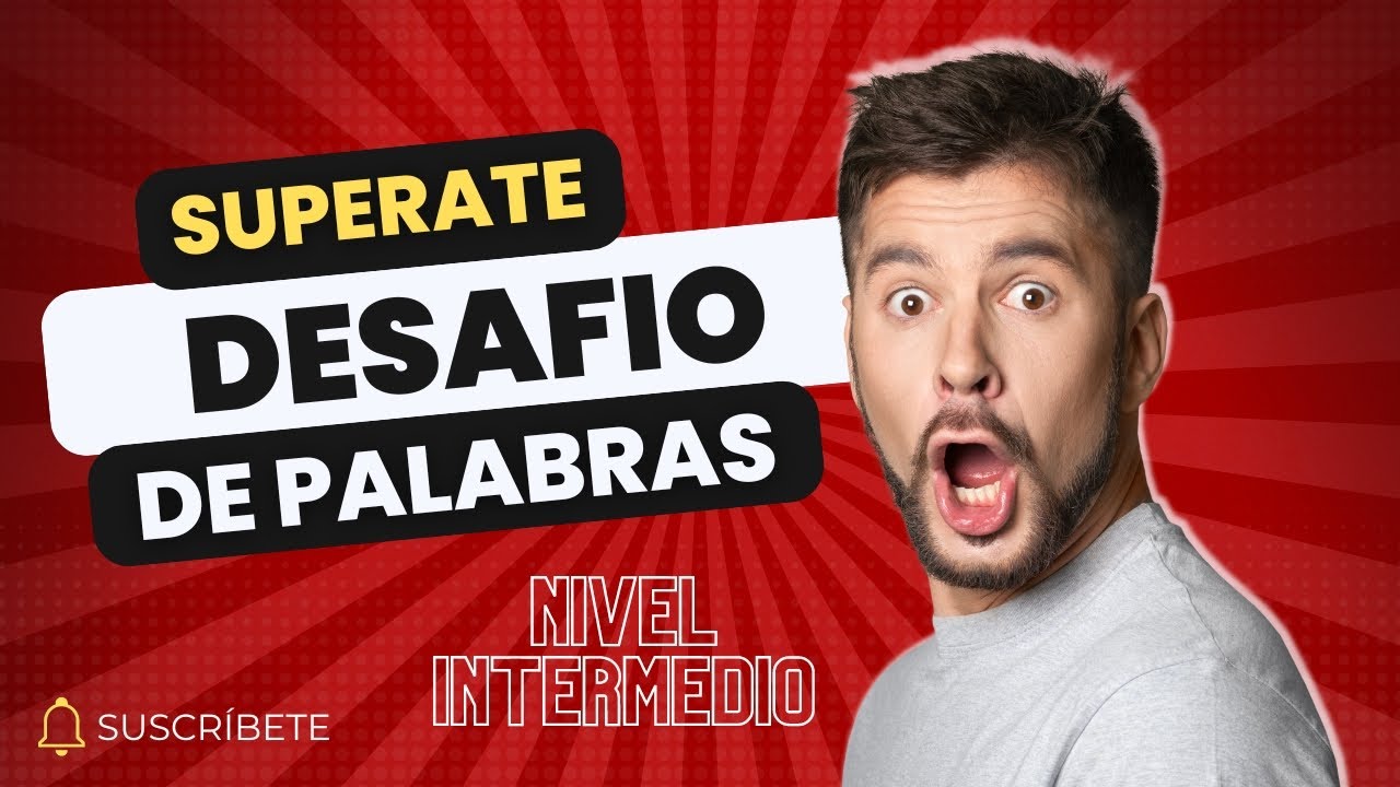 Encuentra la Definición Correcta: ¿Cuántas Palabras Adivinas? ¡Juego de ...
