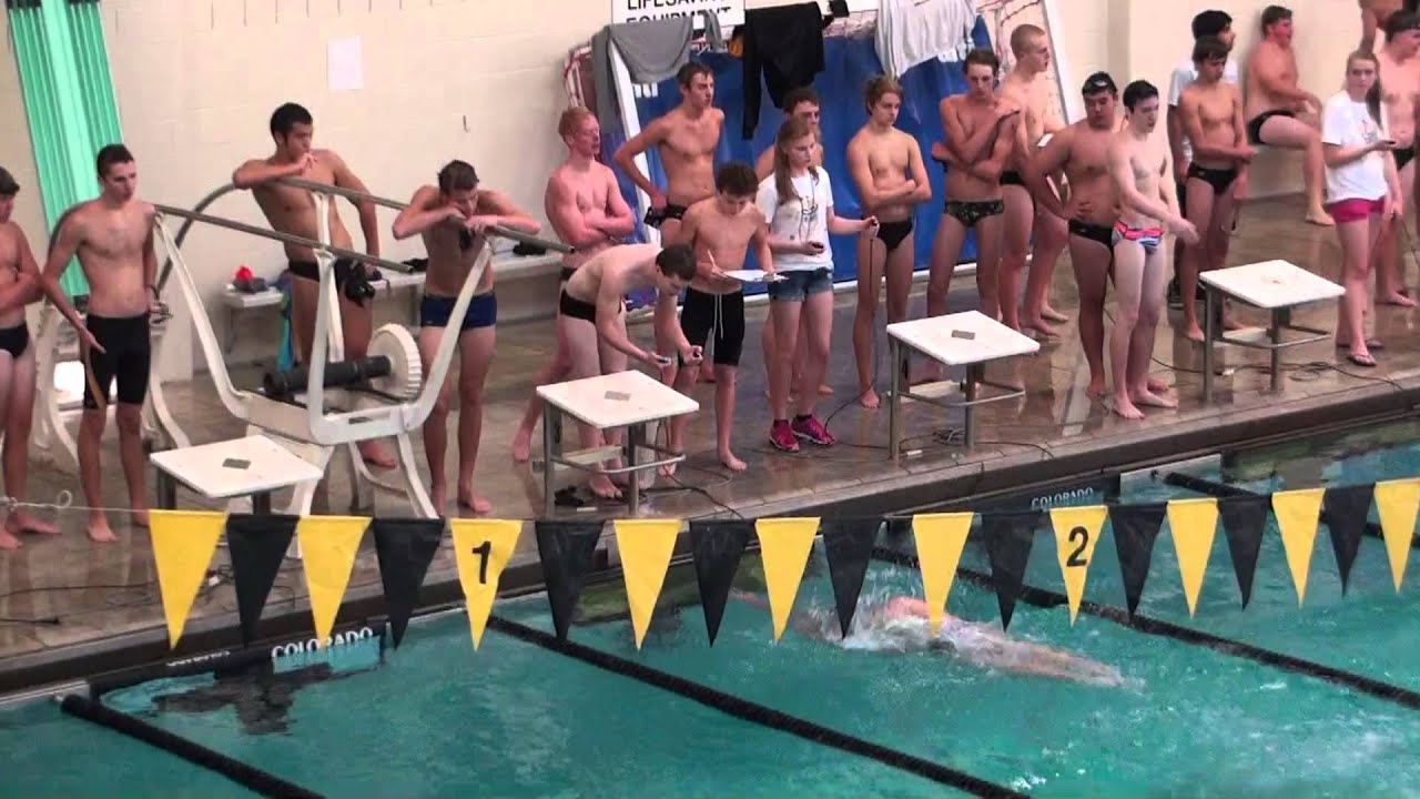PCH 2013 Swim Banquet - YouTube