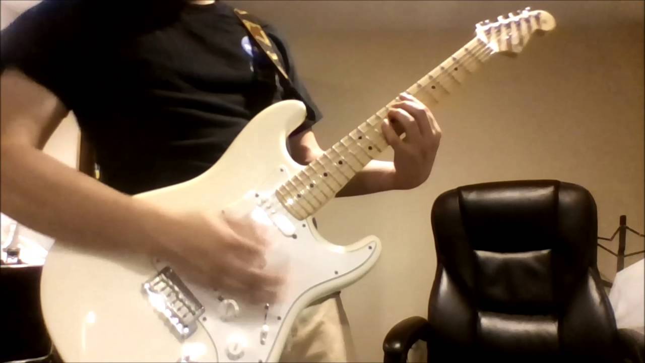 RIN -「メランコリック」／Melancholic Guitar Cover - YouTube