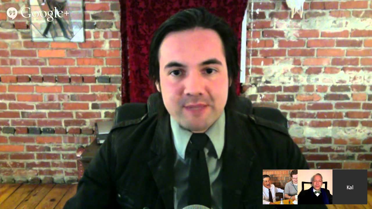 Why Anarchy? Jeffrey Tucker and Kal Molinet - YouTube