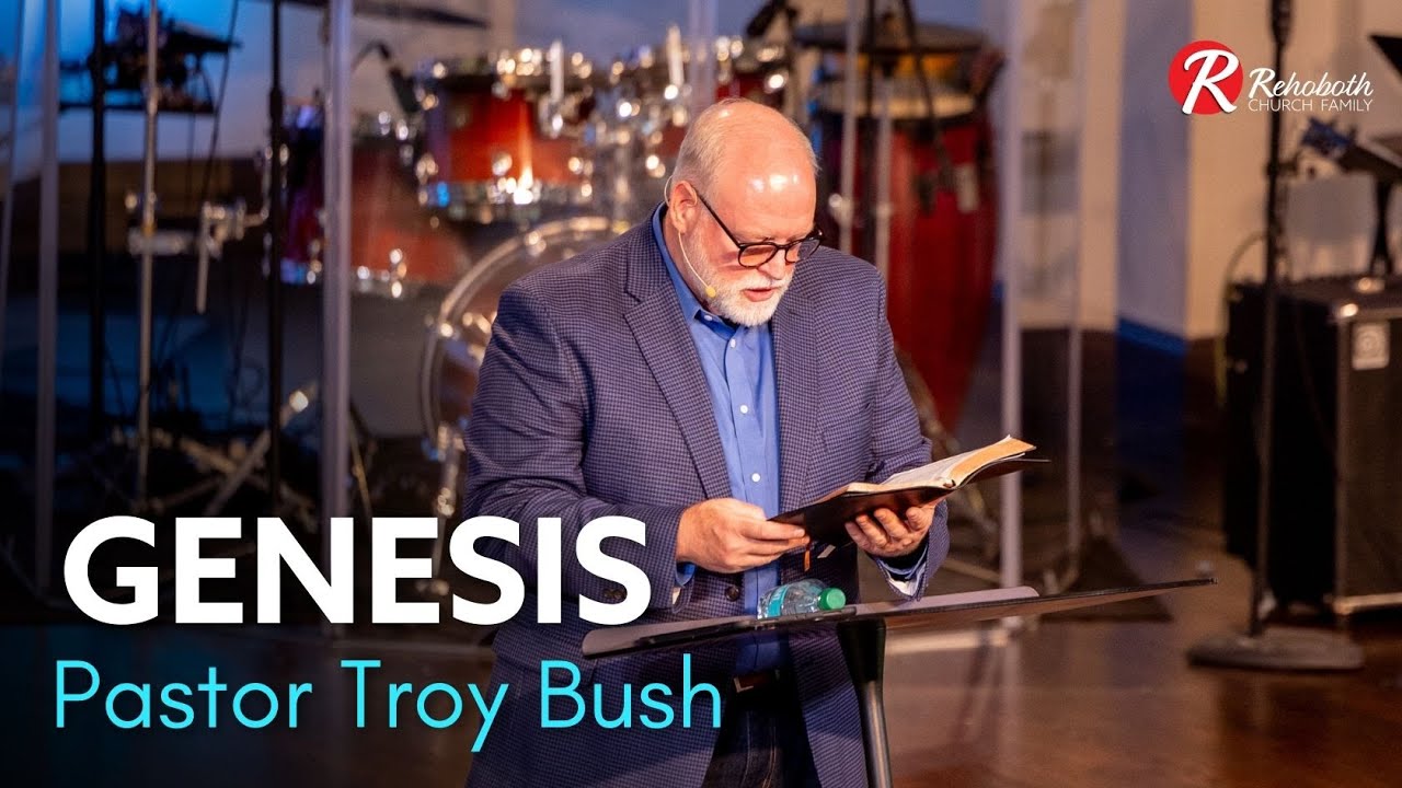 Past Services - Rehoboth Church Family