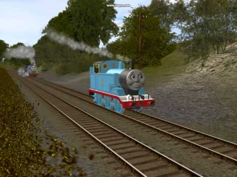 Trainz Patchwork Hiro - YouTube
