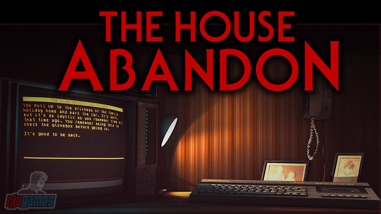 The House Abandon | Free Indie Horror Game Let's Play | Full HD ...