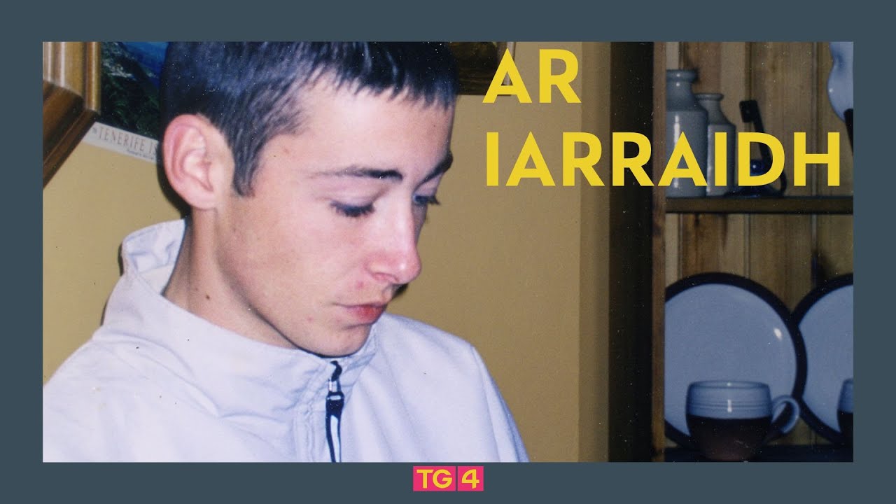 Ar IARRAIDH - The disappearance of Dean Roche - 22/5 @ 21:30| TG4 - YouTube