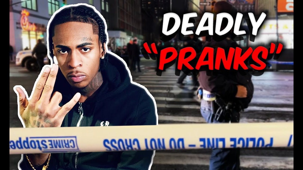 Prank or Murder | Nas EBK - YouTube