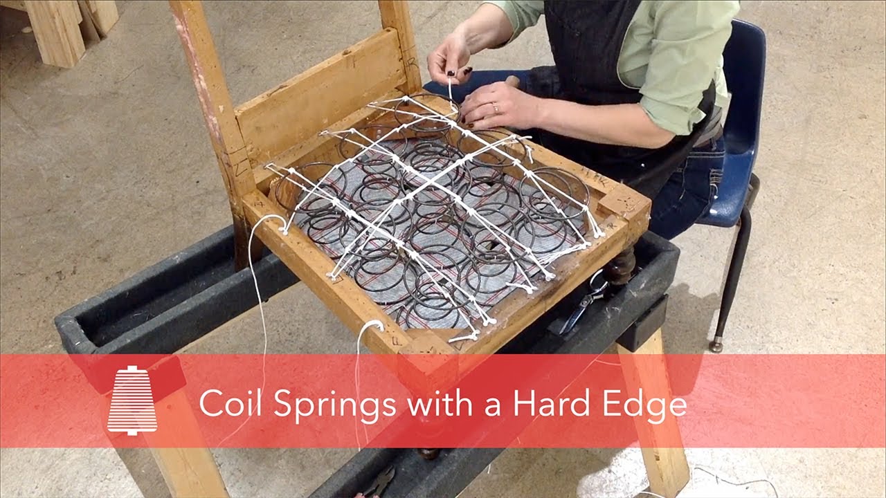 COIL SPRINGS WITH A HARD EDGE - Course Preview - YouTube