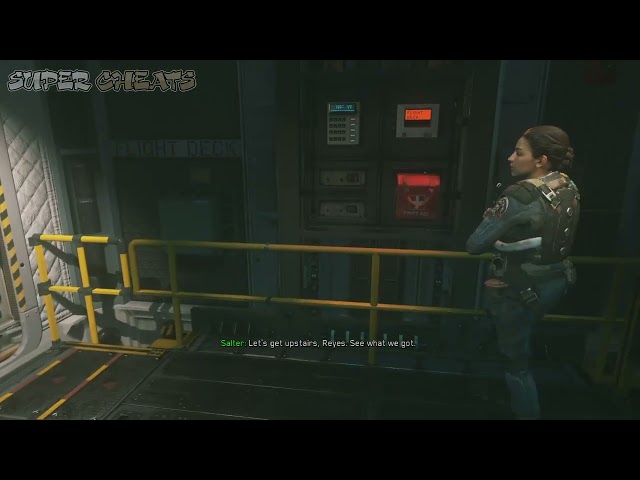 Retribution: Back in the Fight - Call of Duty: Infinite Warfare