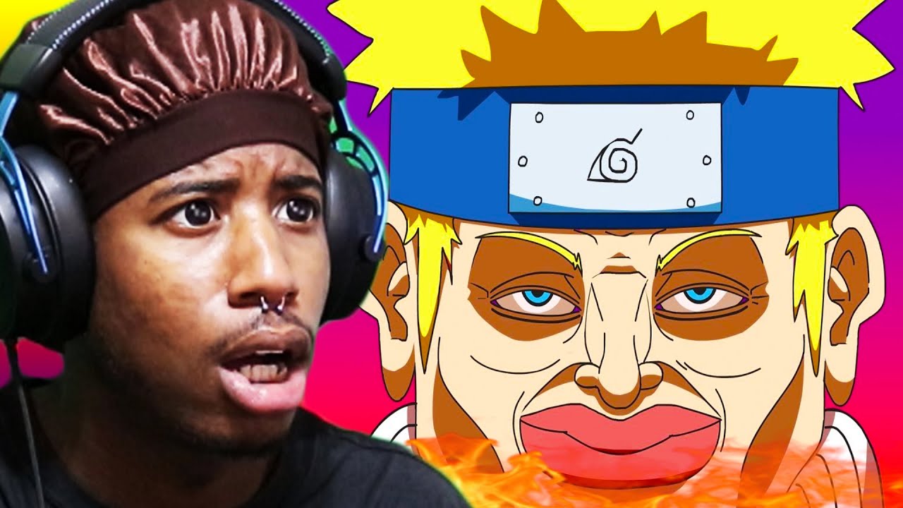 THE MOST DISTURBING NARUTO EPISODE!! - "Naruto, I think" @Narmak - YouTube