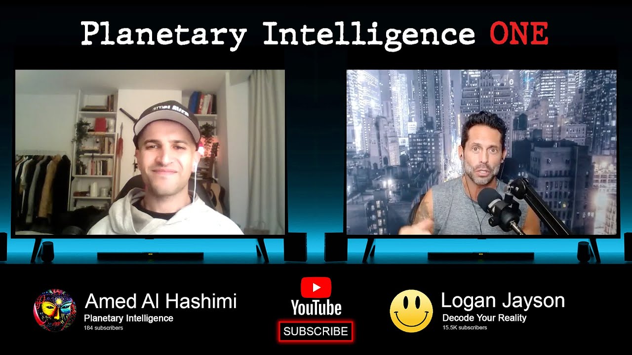 PLANETARY INTELLIGENCE PODCAST 1 - YouTube