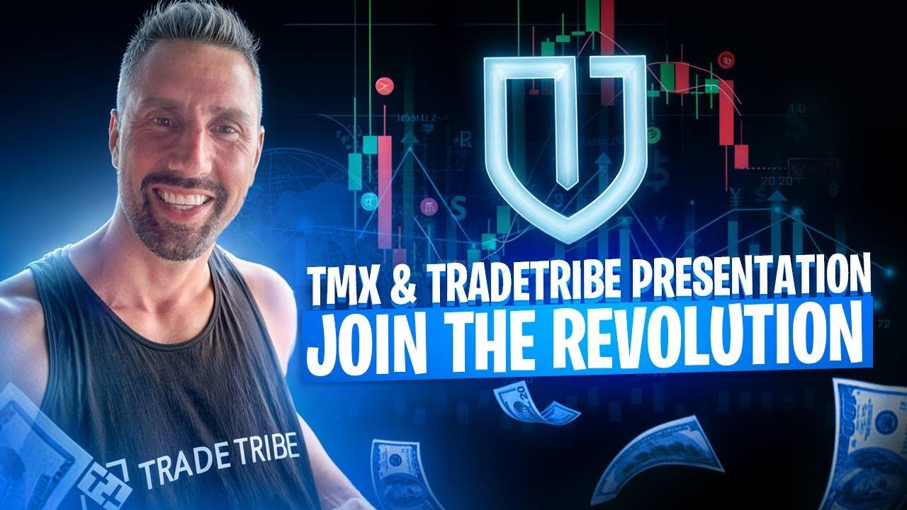 TradeTribe & TMX Founders' Presentation – March 13 - YouTube