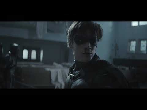 Titans/Deathstroke - Footsteps