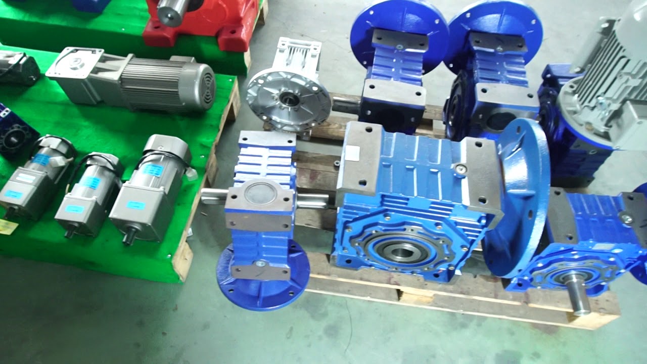 Motor Giảm Tốc Wuma 10HP, Động Cơ Giảm Tốc Wuma 7.5kw, 0901460163 ...