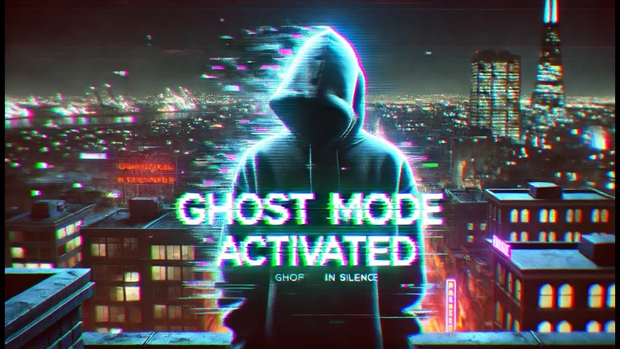 💀GO GHOST MODE: Disappear, Work in Silence & Return Unstoppable! # ...
