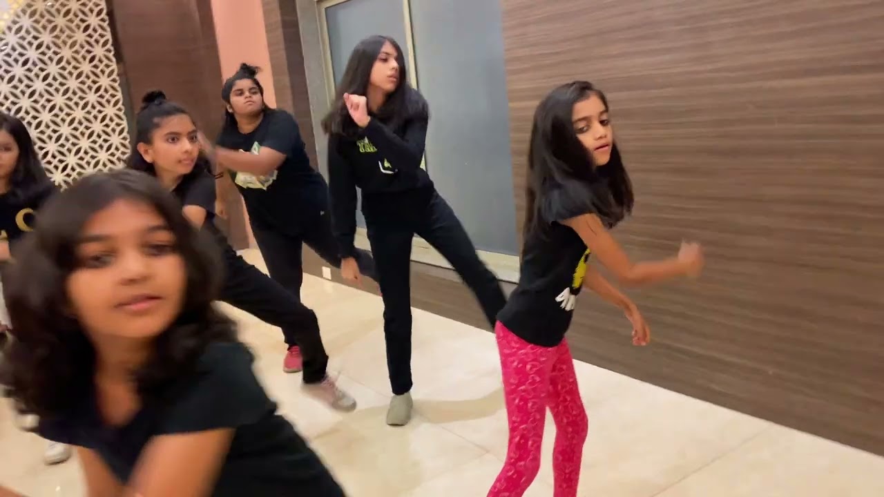 JAAGO JAAGO DANCE COVER BY SDA BATCH 2 - YouTube