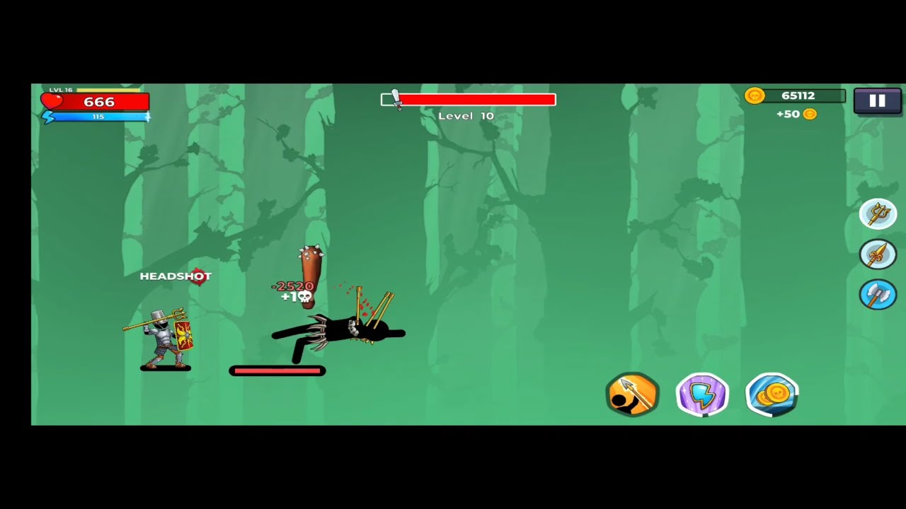 THE ARCHER 2 (BOSS) - YouTube