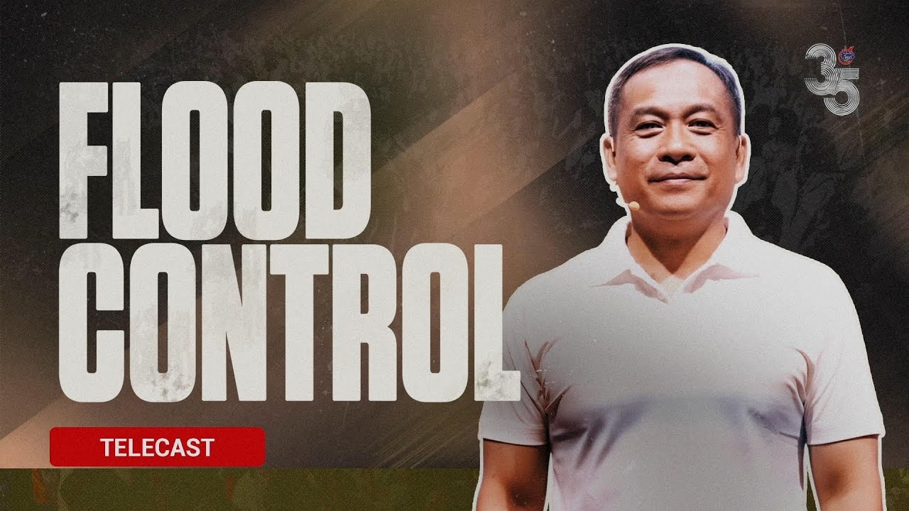 FLOOD CONTROL | BRO. ELMER FABELLA - YouTube