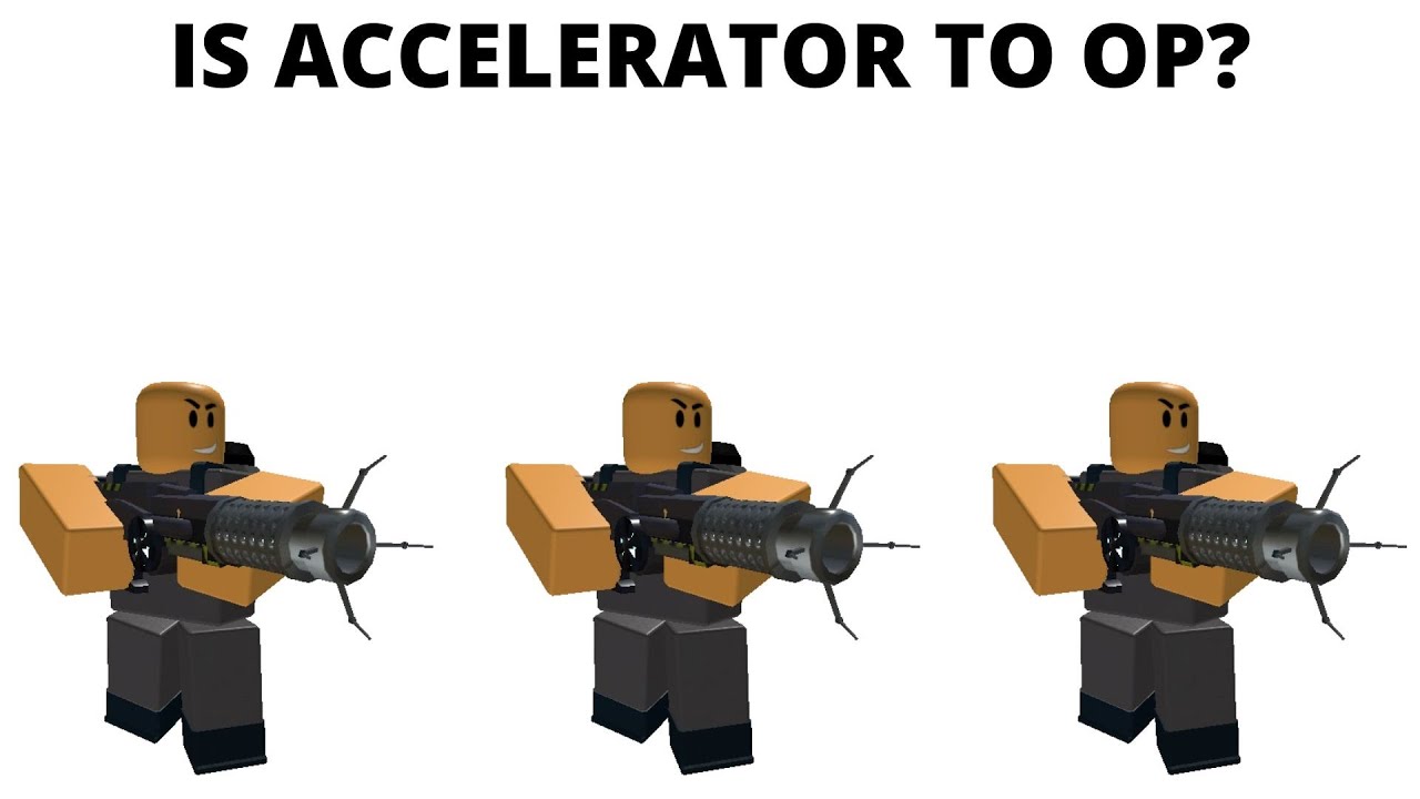 TDS Accelerator GamingTower Defense Simulator - YouTube