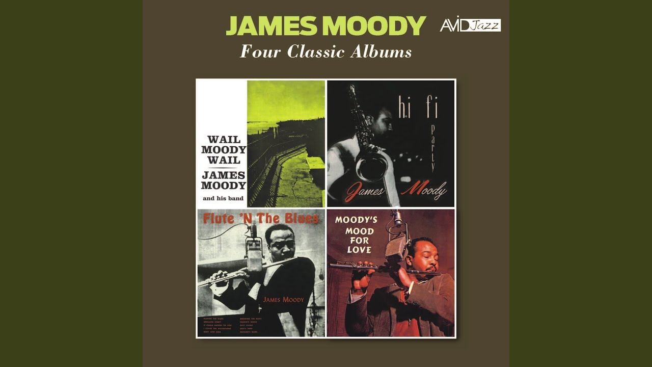 Boo's Tune (Remastered) - YouTube