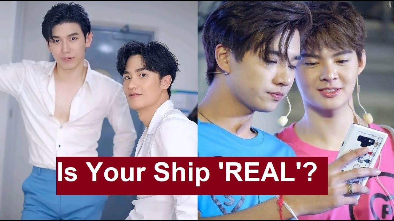 How to be a Thai BL Actor? Thai BL 101 -Part 2 - YouTube