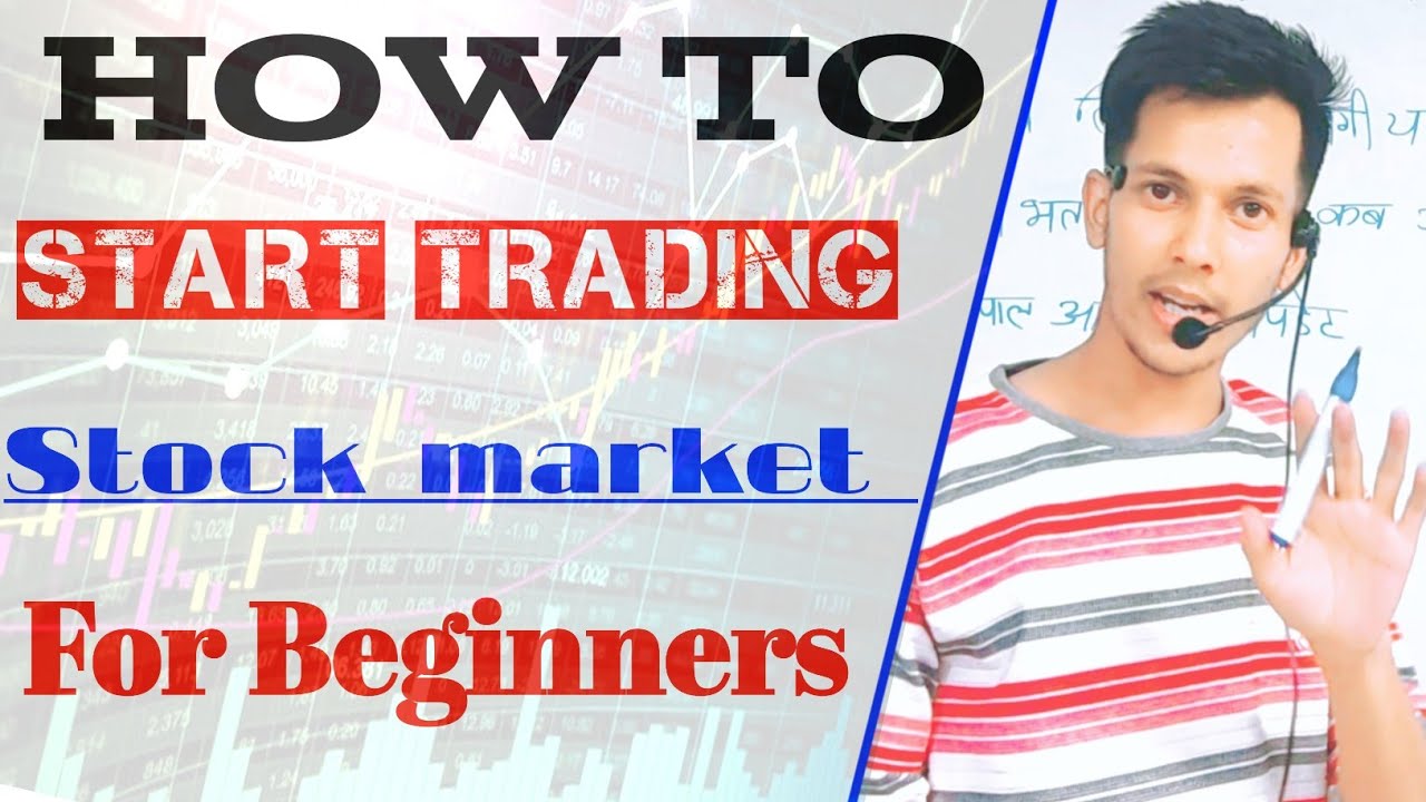 How To Start Trading For Beginners | Stock Market - YouTube