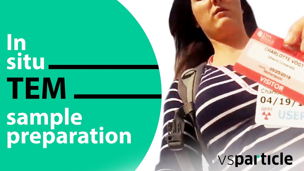 In situ TEM sample preparation - YouTube